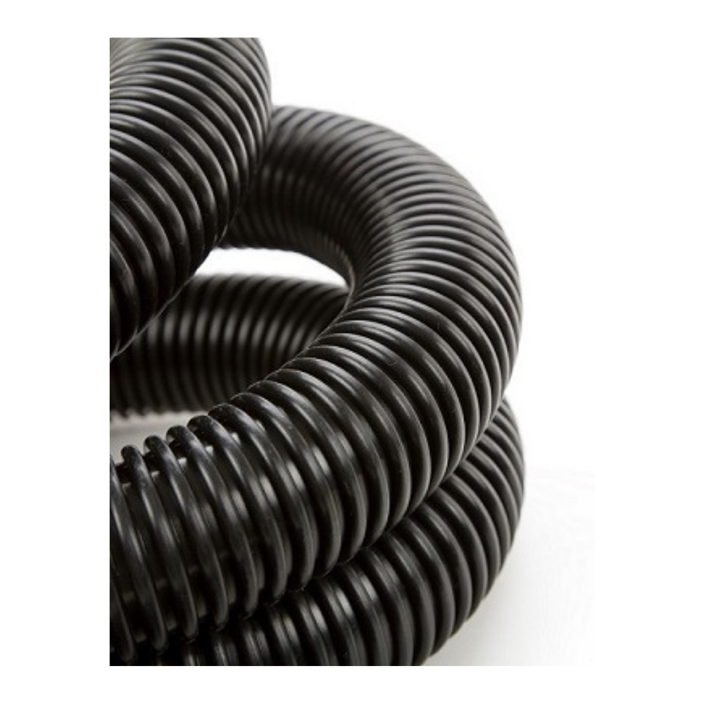 Grupo MM2 Elétricos | Eletroduto Corrugado de Pead 3" DN 90 Preto ...